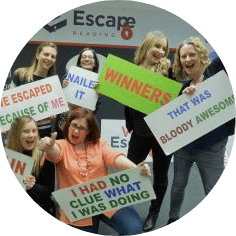 Home - EscapeReading